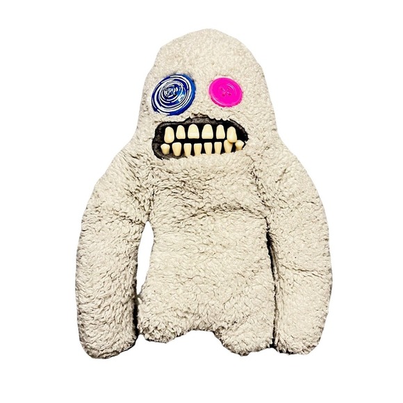 Spin Master | Toys | Fuggler Sasquoosh Ugly Monster Plush With Teeth ...